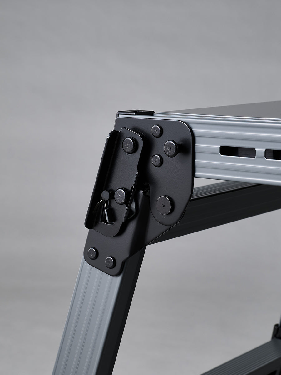 LOCKFIELD EQUIPMENT とのコラボ商品！ 大好評のアルミグリルテーブル DRSW-0955GT – Hasegawa公式 ...