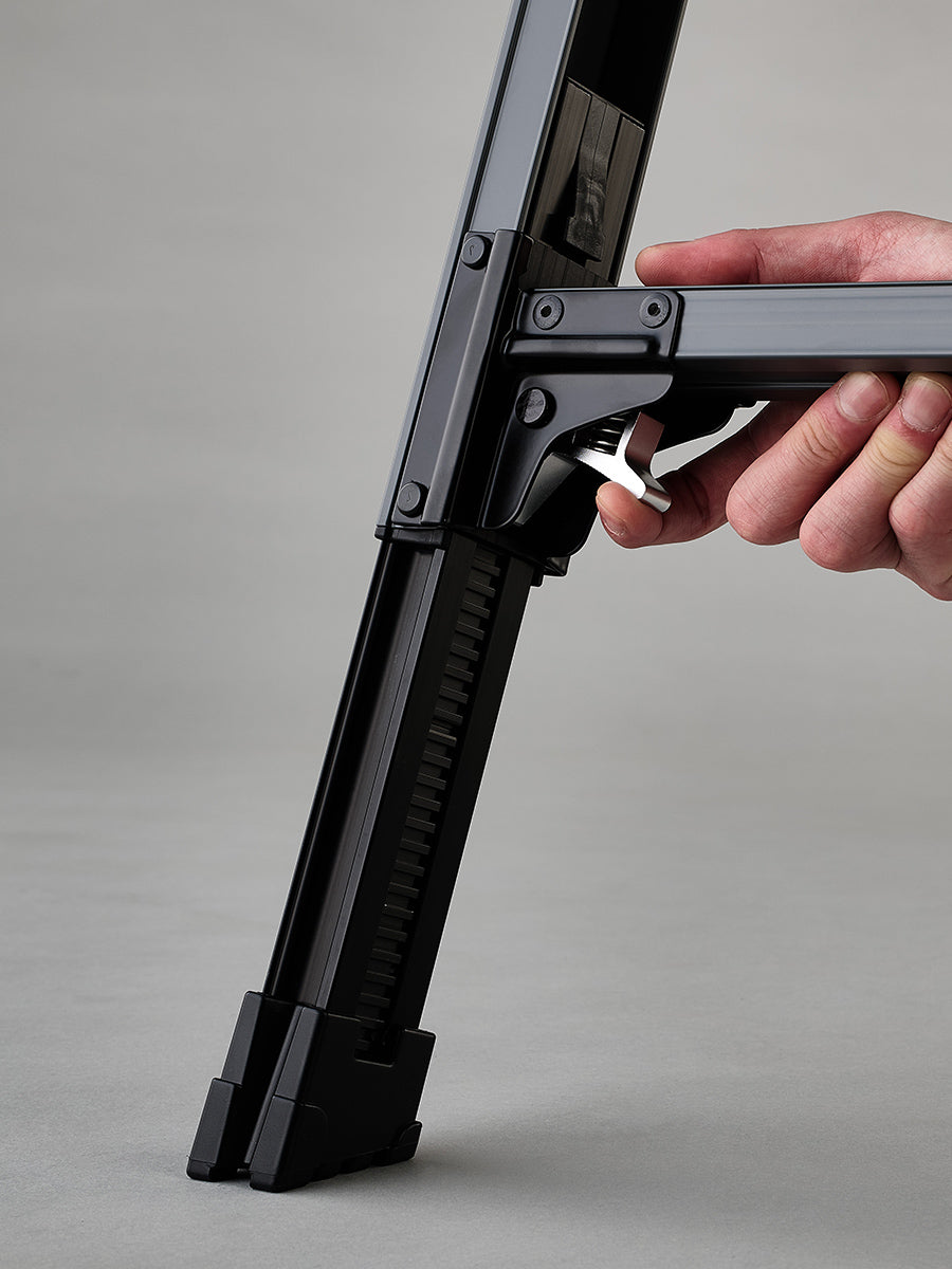 LOCKFIELD EQUIPMENT とのコラボ商品！ 大好評のアルミグリルテーブル DRSW-0955GT – Hasegawa公式 ...